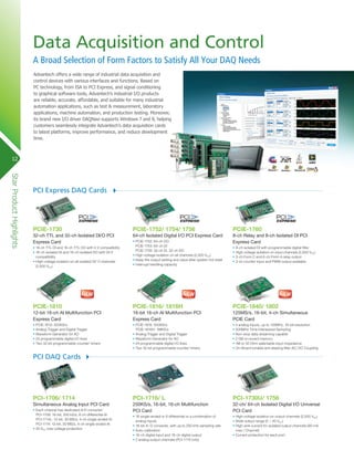 Advantech's Automation Devices & Computing Star Product Guide | ITG ...