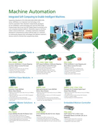 Advantech's Automation Devices & Computing Star Product Guide | ITG India | PDF