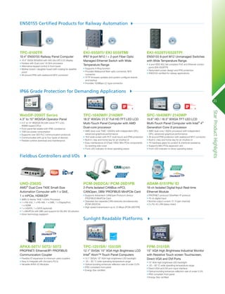 Advantech's Automation Devices & Computing Star Product Guide | ITG ...