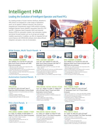 Advantech's Automation Devices & Computing Star Product Guide | ITG ...