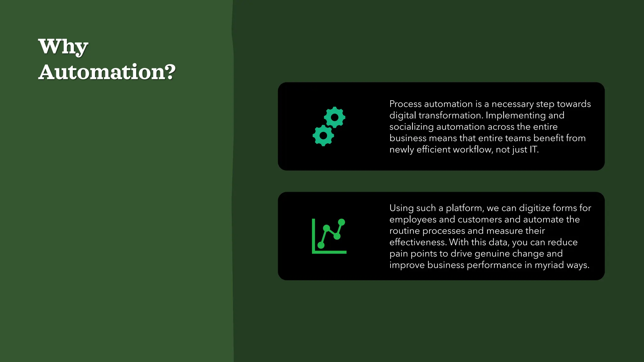 Automation_Digitization _A brief Introduction | PPT