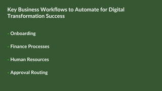 Automation_Digitization _A brief Introduction | PPT