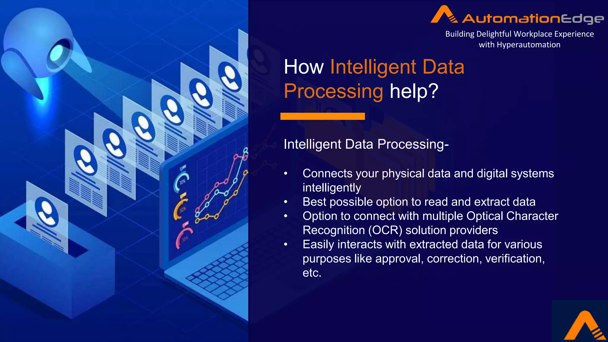 Data Extraction and Processing with Artificial Intelligence | PPTX