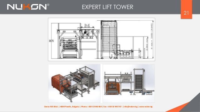 NUKON - AUTOMATION SYSTEMS | PDF