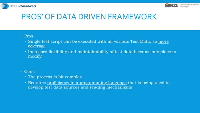 Selenium Tutorial For Beginners Automation Framework Basics Ppt
