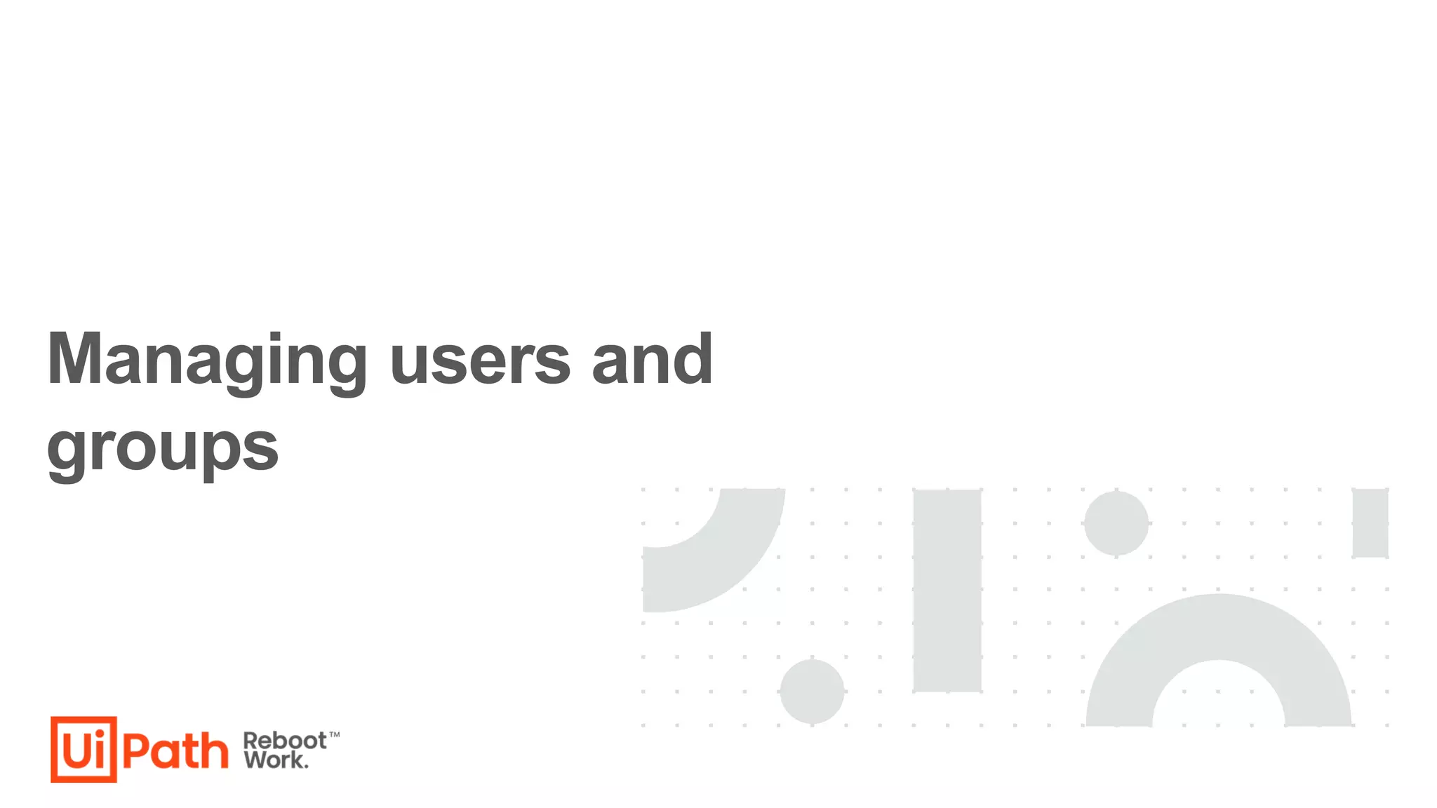 Automation Hub Best Practices Large Scale Rolloutspdf