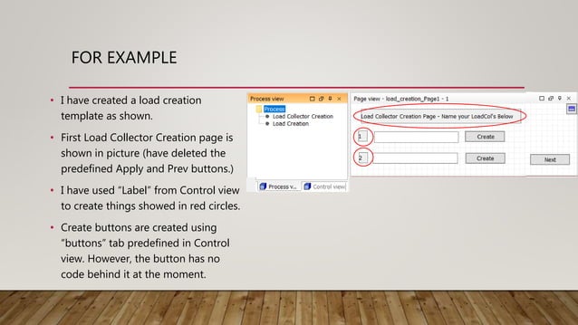 Automation In Hypermesh Pptx Computer Software And Applications