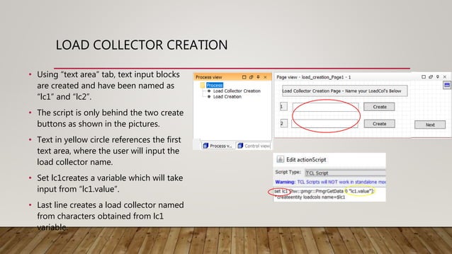 Automation In Hypermesh Pptx Computer Software And Applications