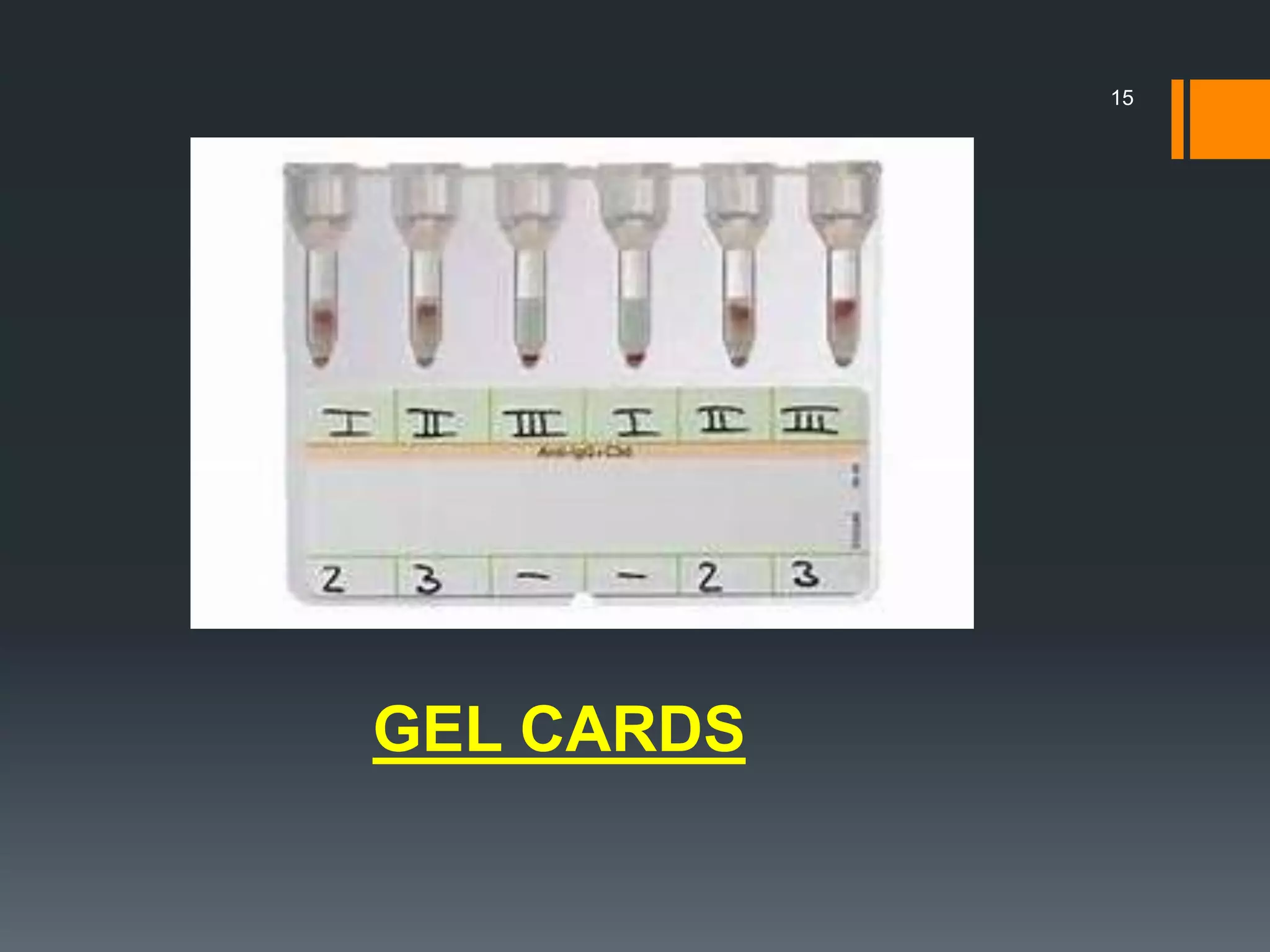 Automation in blood banking | PPTX