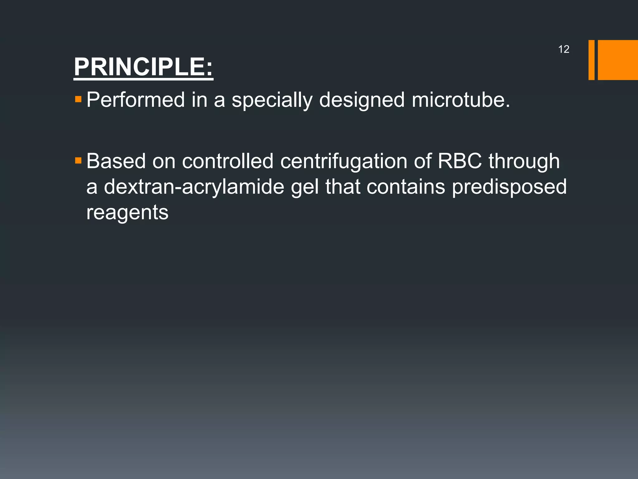 Automation in blood banking | PPTX
