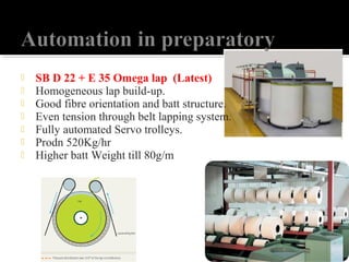 Automation in combers ppt | PPT