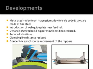 Automation in combers ppt | PPT