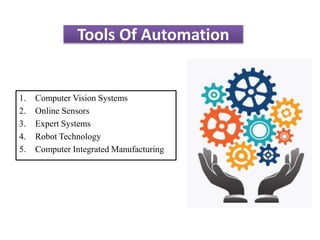 Automation in food industry | PPTX