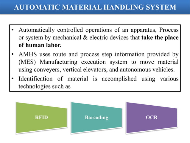 Automation in food industry | PPTX