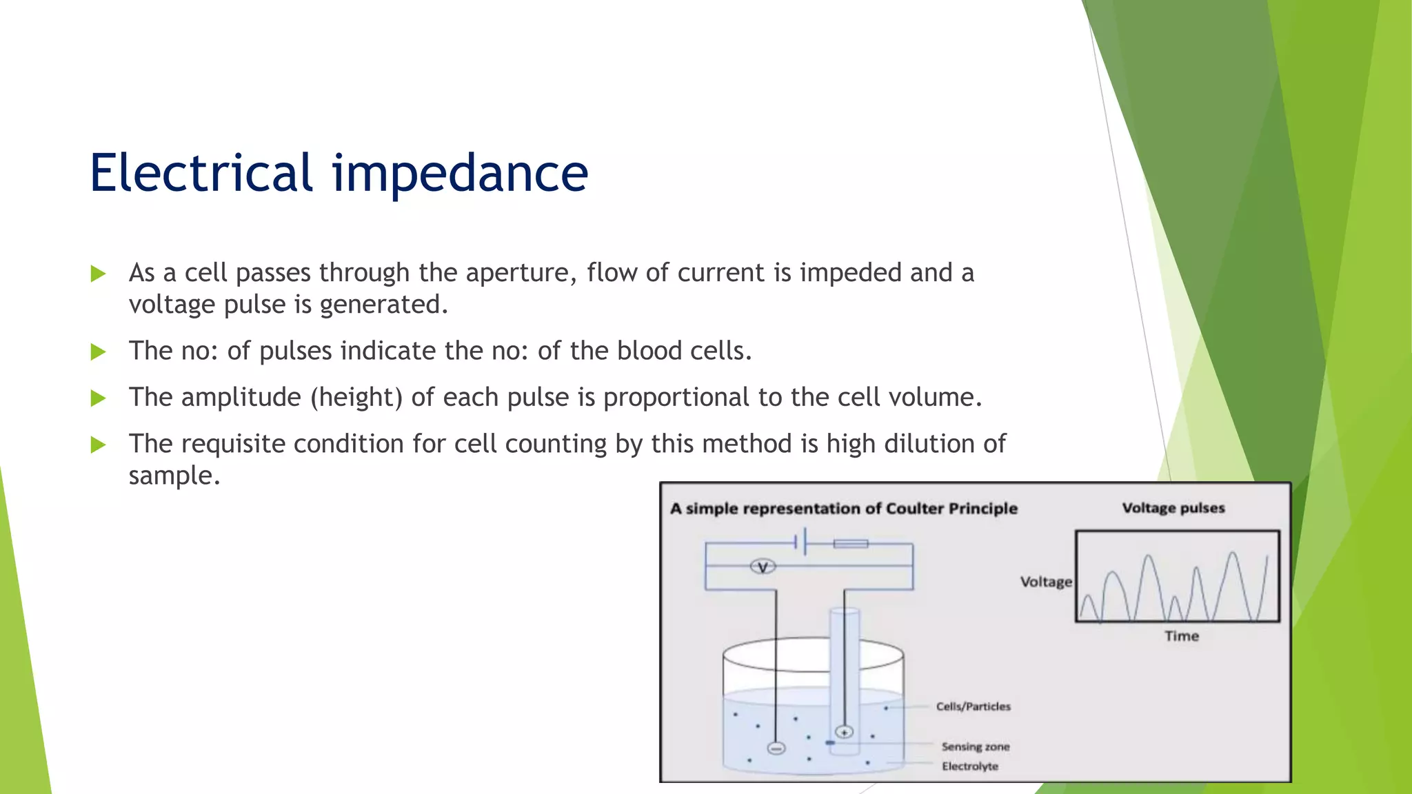 AUTOMATION IN HEMATOLOGY | PPTX