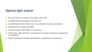 AUTOMATION IN HEMATOLOGY | PPTX