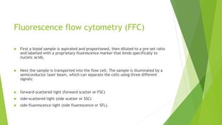 AUTOMATION IN HEMATOLOGY | PPTX