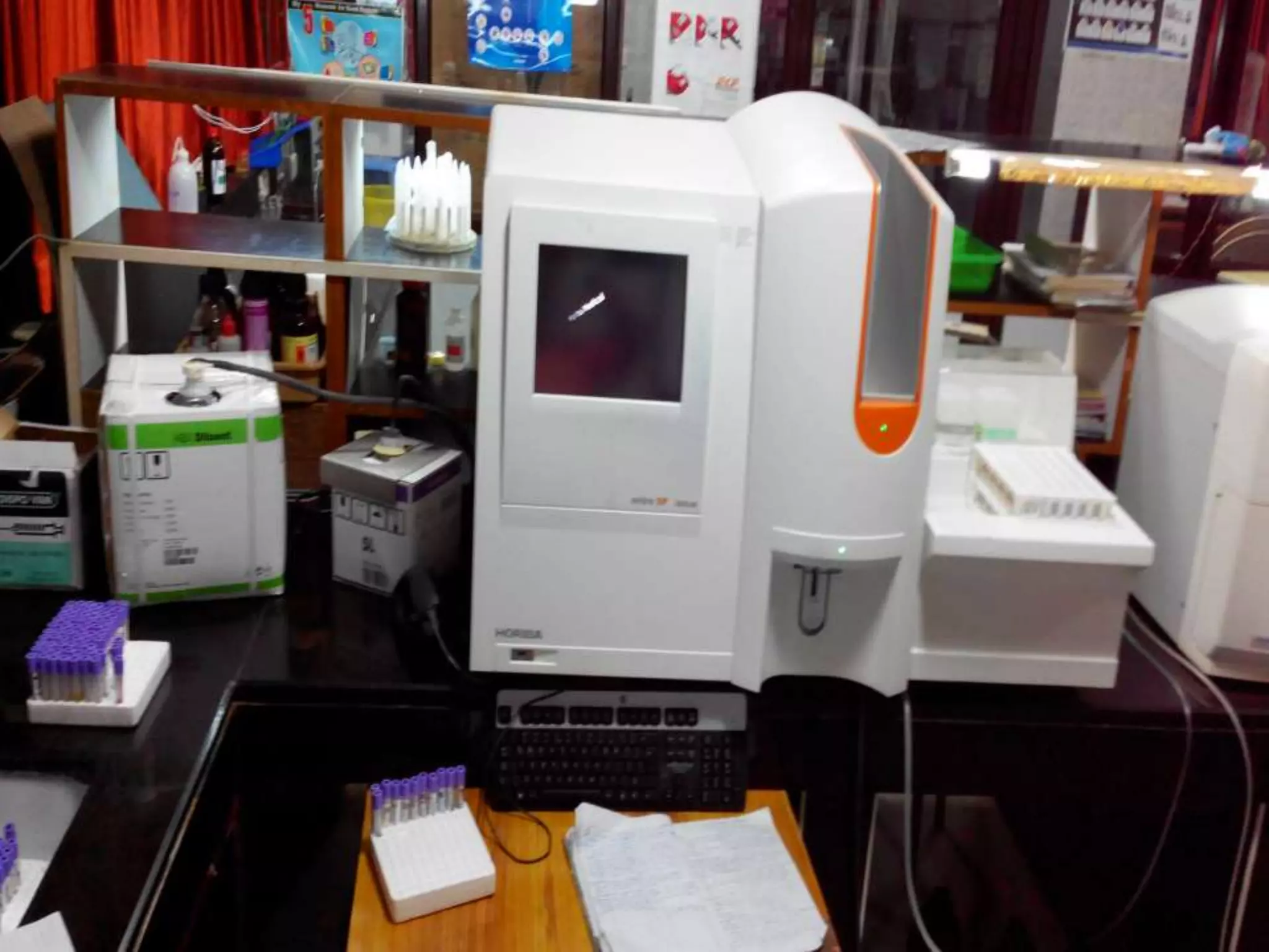 Automation in hematology part 1 | PPTX | Blood Disorders | Diseases and ...