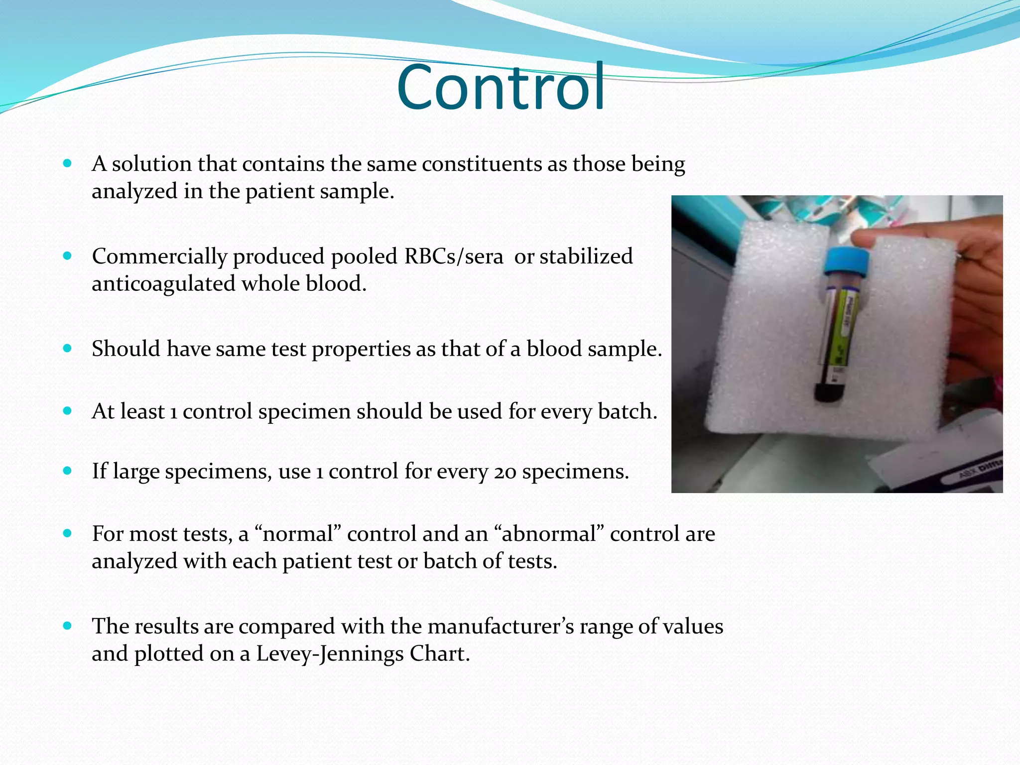 Automation in Hematology part 2 | PPTX