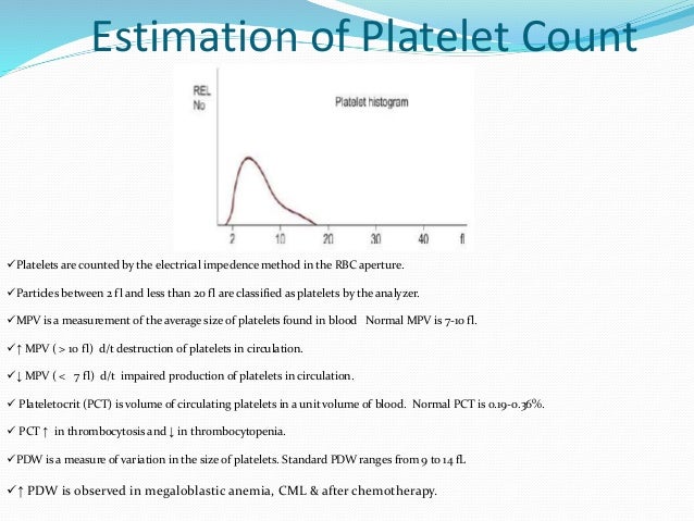 Automation in Hematology part 2