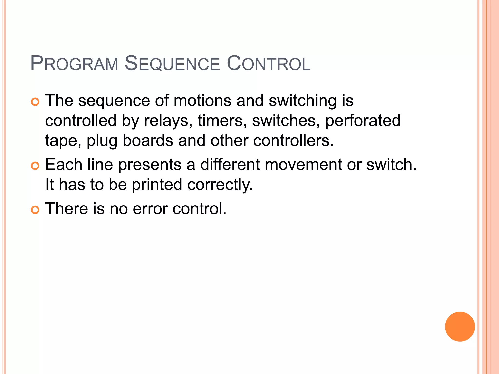 Automation in machining operations | PPTX
