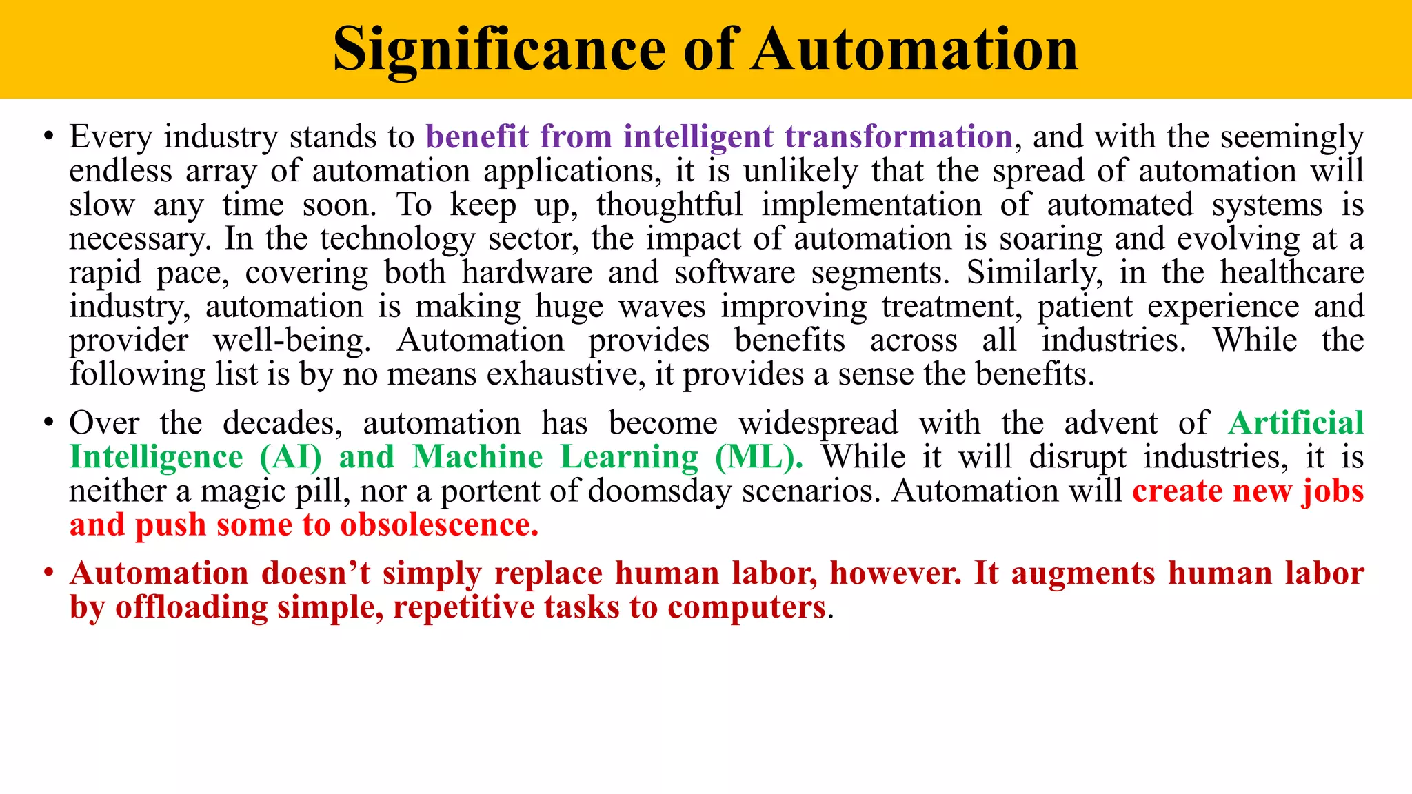 Automation in Manufacturing (Unit-1) by Varun Pratap Singh.pdf