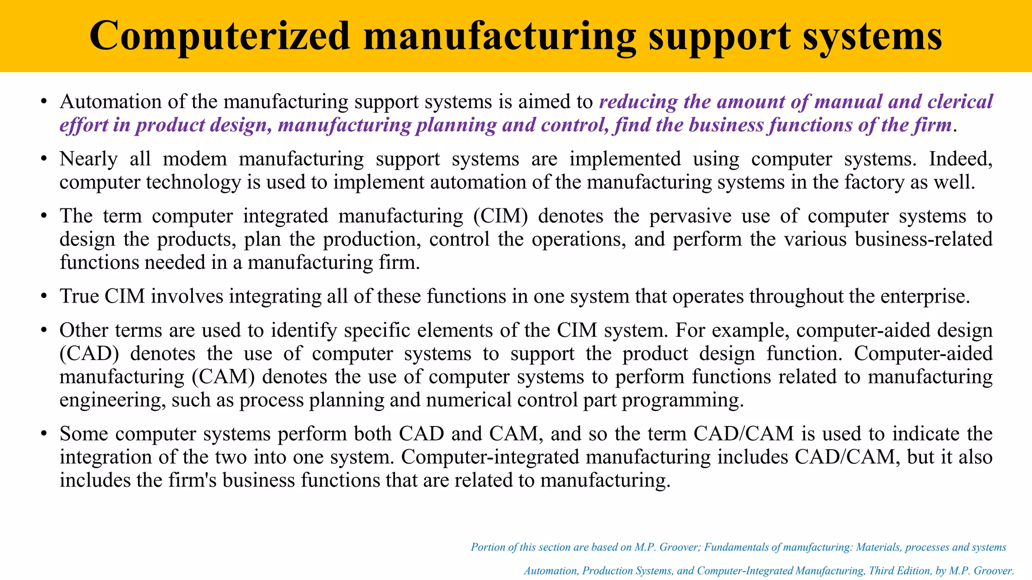 Automation in Manufacturing (Unit-1) by Varun Pratap Singh.pdf