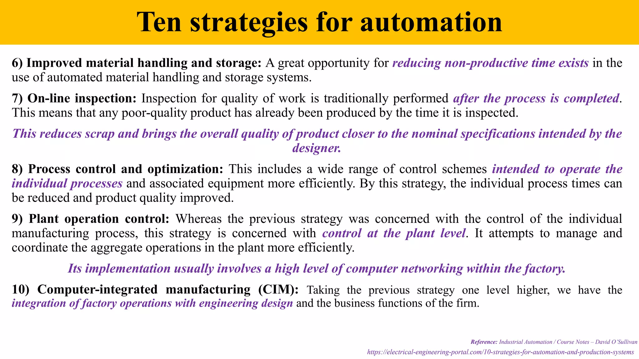 Automation in Manufacturing (Unit-1) by Varun Pratap Singh.pdf