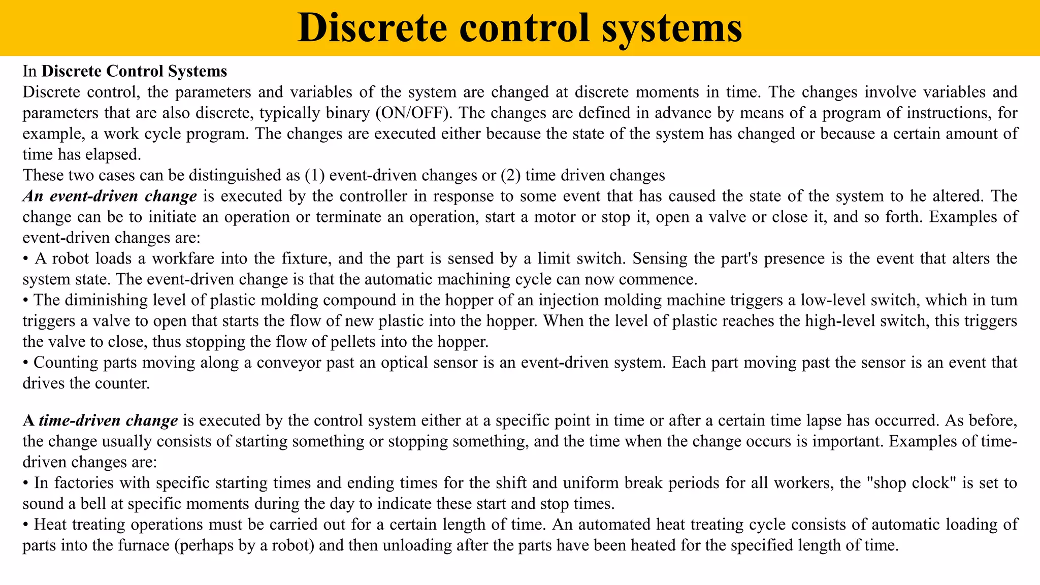 Automation in Manufacturing (Unit-2) by Varun Pratap Singh | PDF