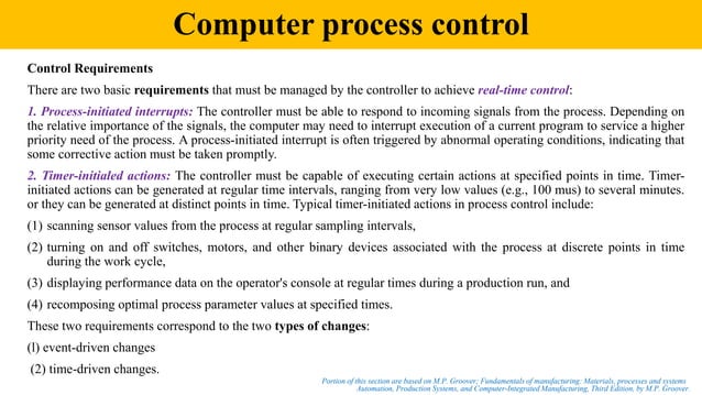 Automation in Manufacturing (Unit-2) by Varun Pratap Singh | PDF | Computing | Technology ...