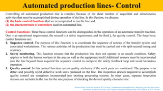 Automation in Manufacturing (Unit-4) by Varun Pratap Singh.pdf