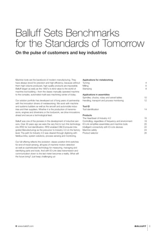 Automation in Metalworking | PDF