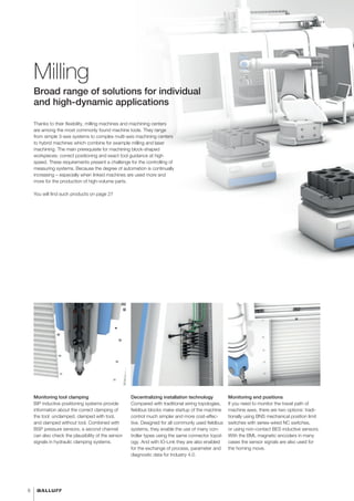 Automation in Metalworking | PDF