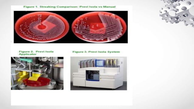AUTOMATION IN MICROBIOLOGY | PPTX | Chemistry | Science