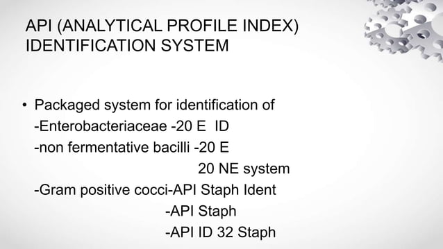 AUTOMATION IN MICROBIOLOGY | PPTX | Chemistry | Science