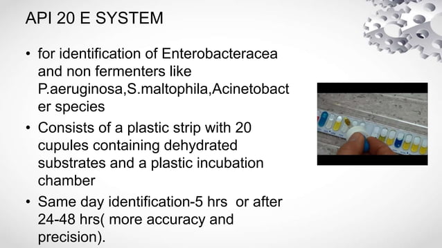AUTOMATION IN MICROBIOLOGY | PPTX | Chemistry | Science