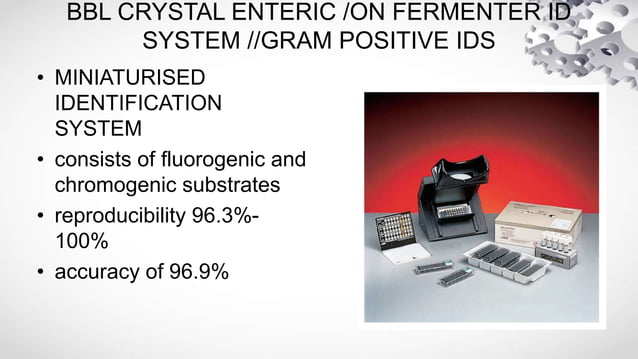 AUTOMATION IN MICROBIOLOGY | PPTX | Chemistry | Science