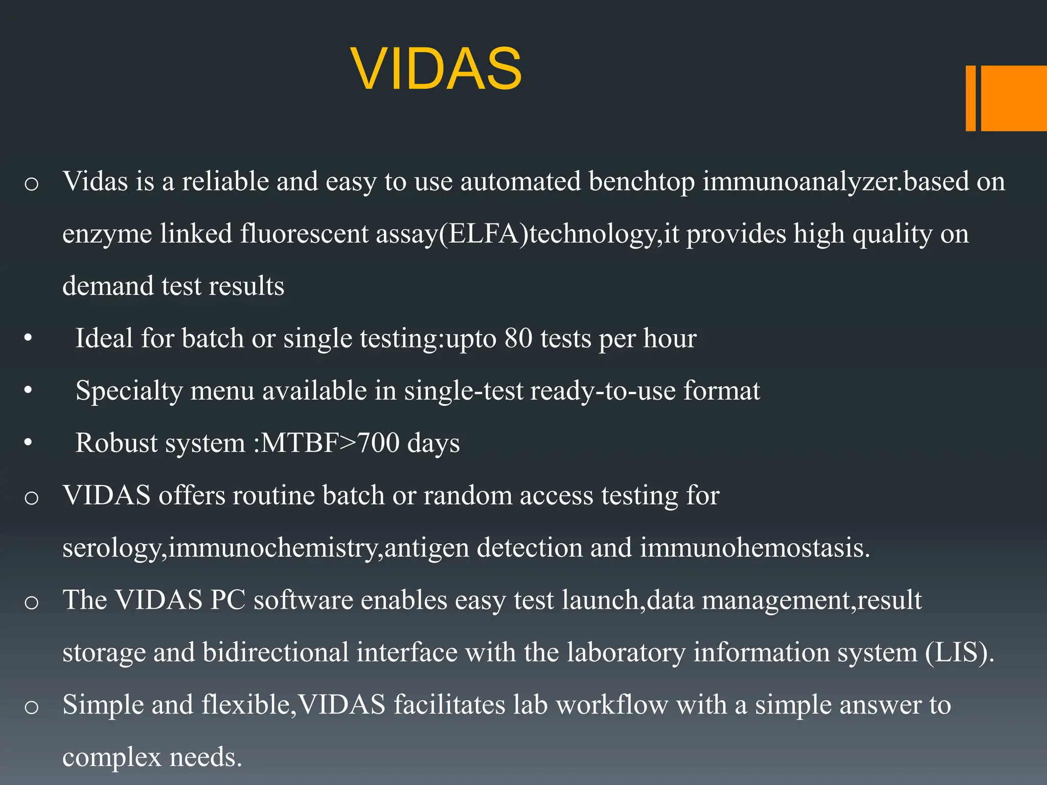 AUTOMATION IN SEROLOGY.pptx educational | PPTX