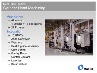 Machining Automation and Integration to the Max | PPT | Operating ...