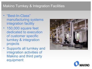 Machining Automation and Integration to the Max | PPT | Operating Systems | Computer Software ...