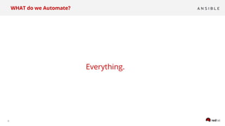 Automation Integration Ansible | PPT