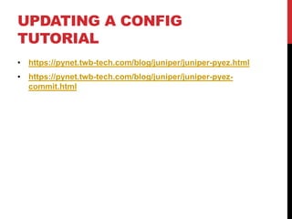 Automation intro | PPTX