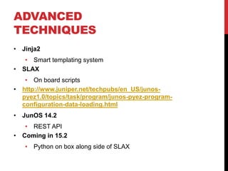 Automation intro | PPTX