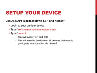 Automation intro | PPTX