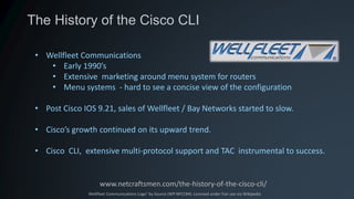 Programmability and Automation in Data Center Networks: A talk on Hot ...