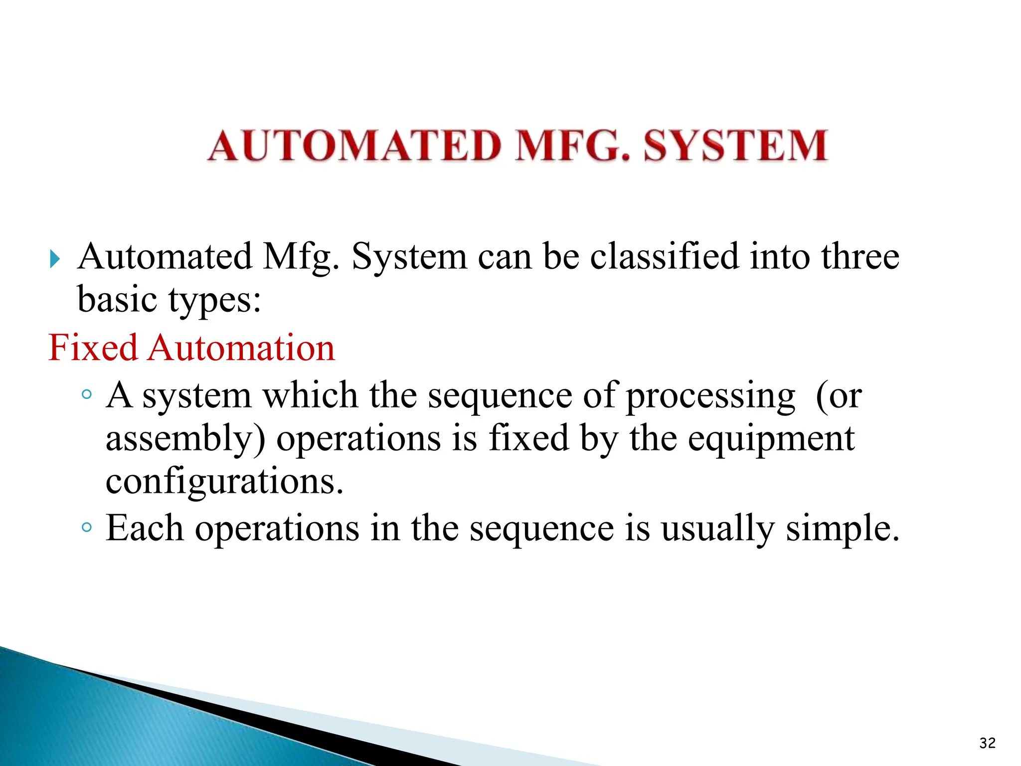 Automation Notes on Manufacturing in Industries.ppt