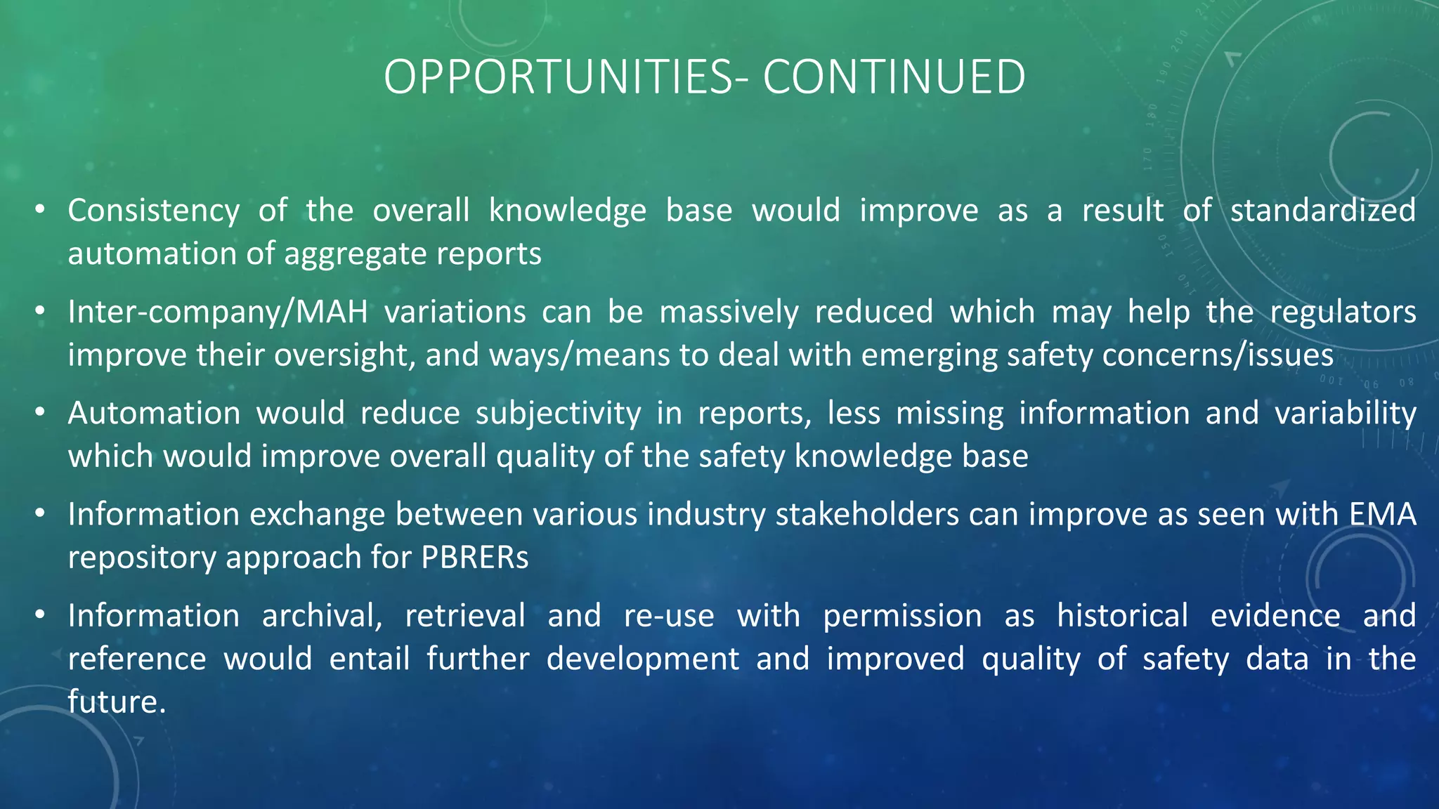 Automation of aggregate reports_SWOT analysis_Aditi_14Feb2023.pdf