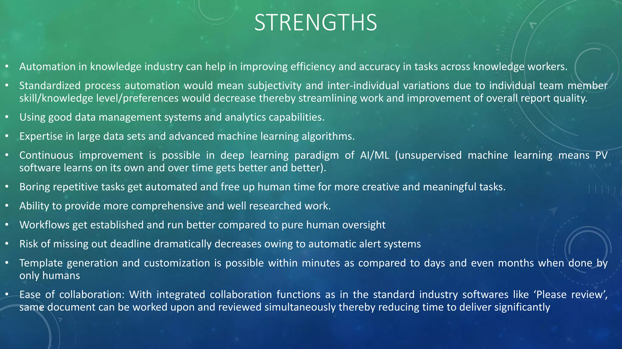 Automation of aggregate reports_SWOT analysis_Aditi_14Feb2023.pdf