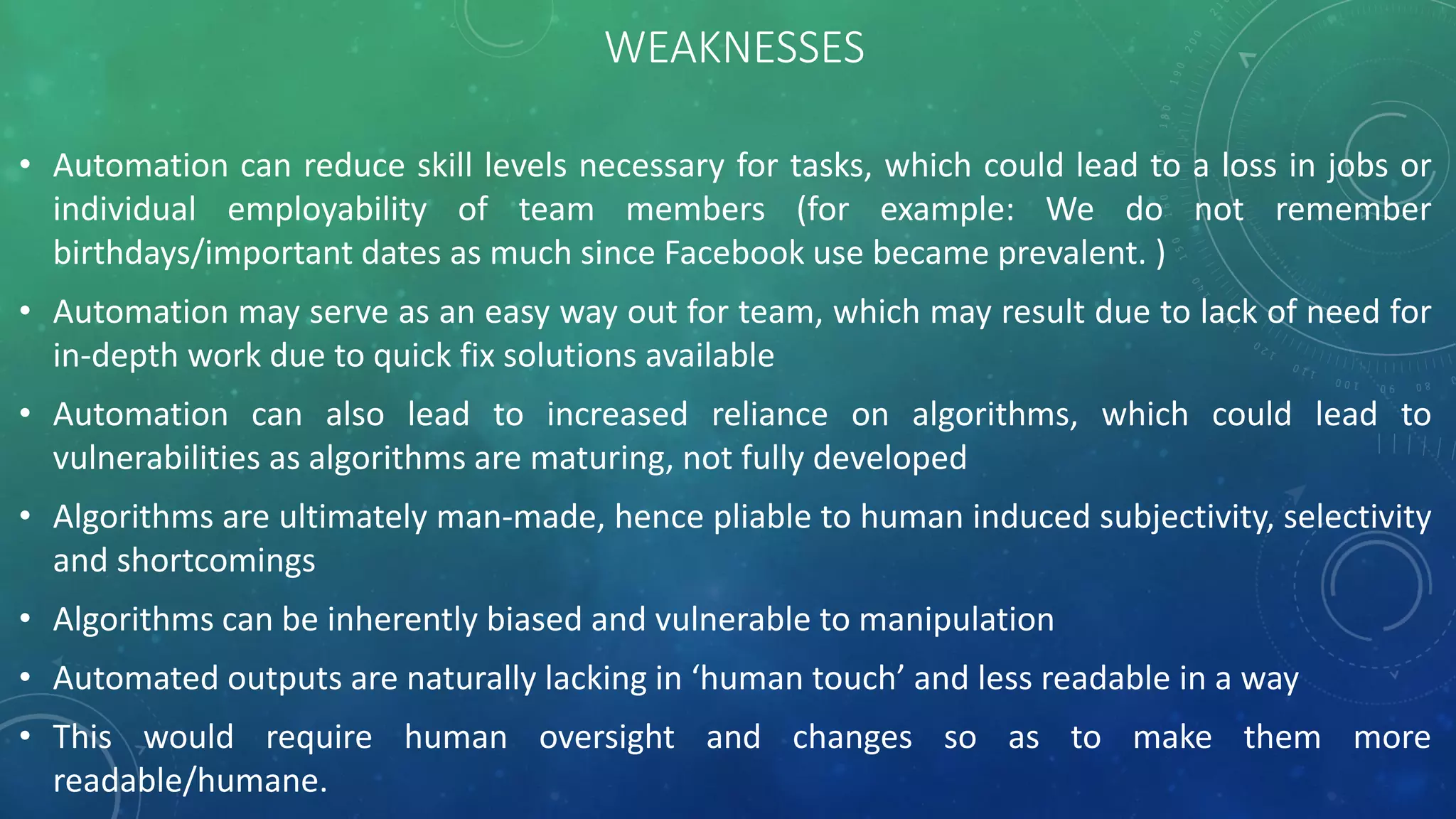 Automation of aggregate reports_SWOT analysis_Aditi_14Feb2023.pdf