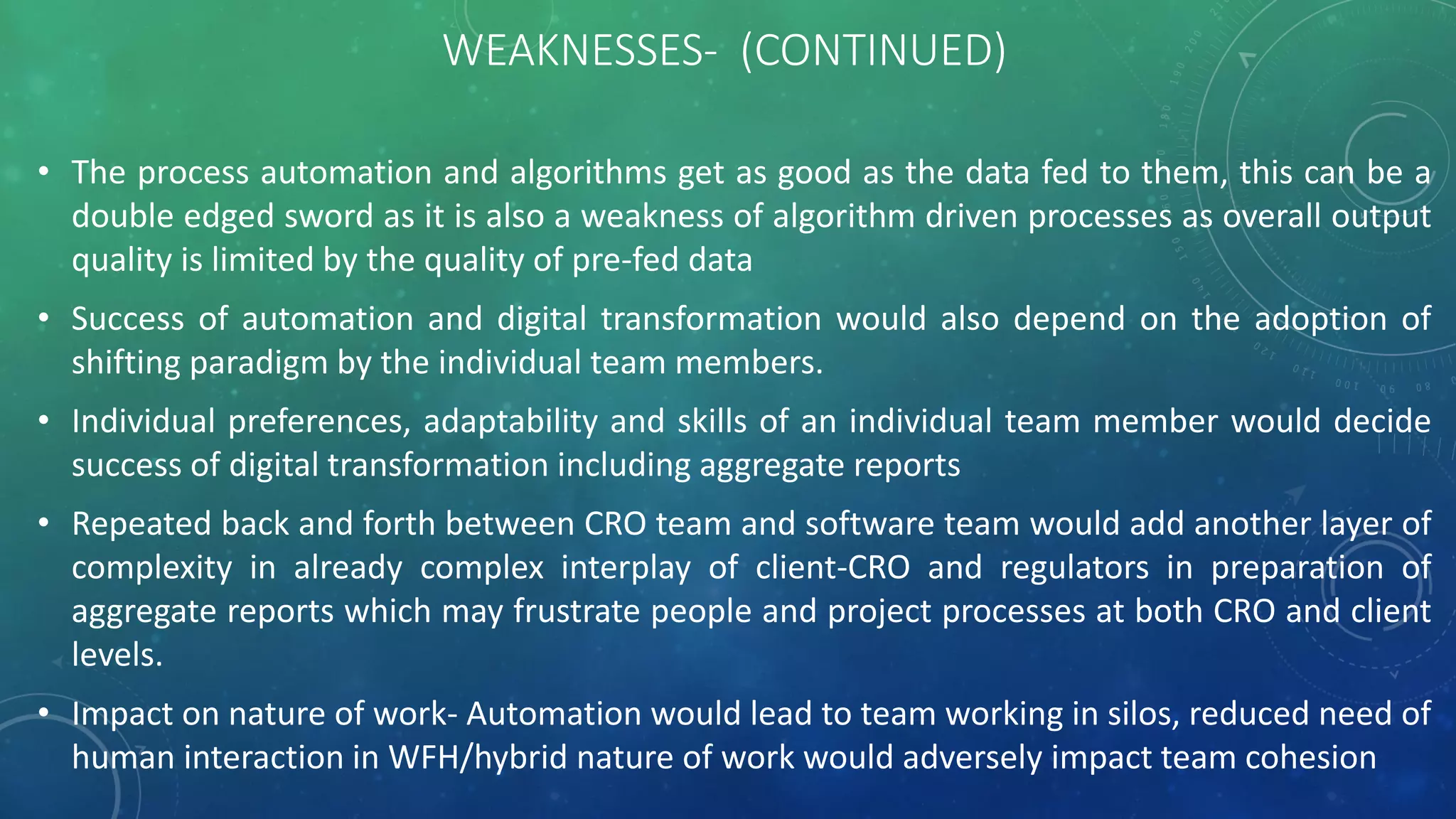 Automation of aggregate reports_SWOT analysis_Aditi_14Feb2023.pdf